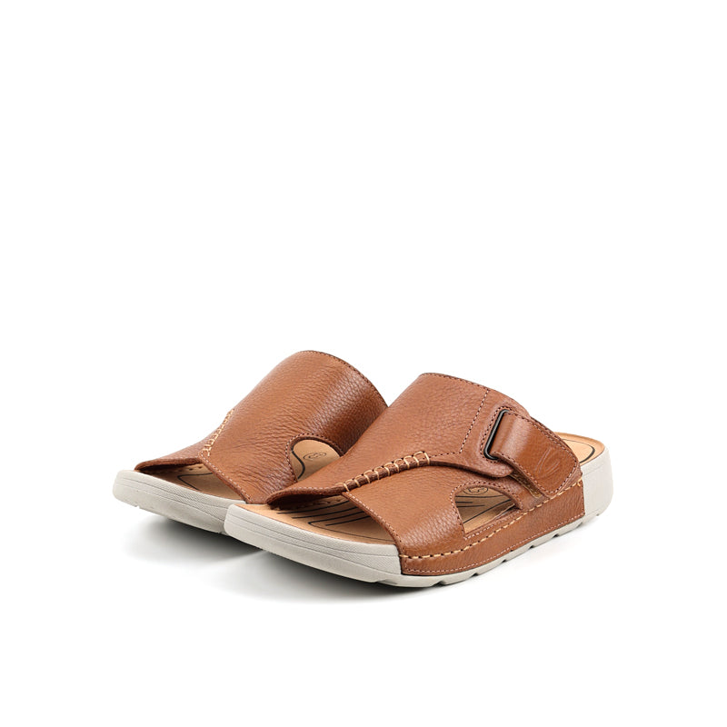 camel active Slip On Sandals Men CENTRO-892402-ES1SV-8-Tan