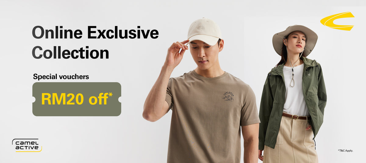 Online Exclusive Collection