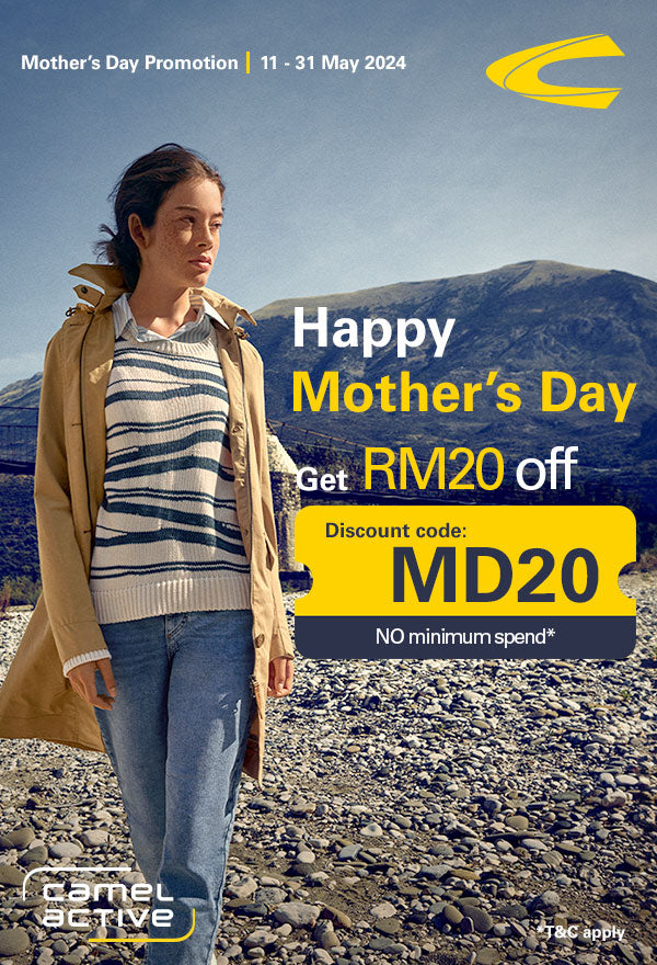 camel active Malaysia