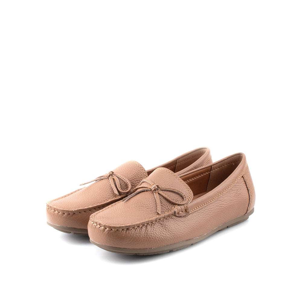 camel active Women Agnes 2 Slip-On Ribbon Loafer Shoes -752304-DZ02SV-
